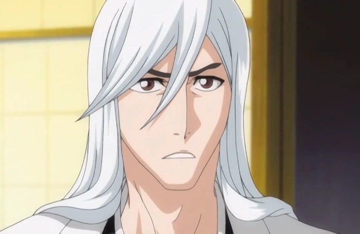 Jûshirô Ukitake | Bleach Wiki | Fandom