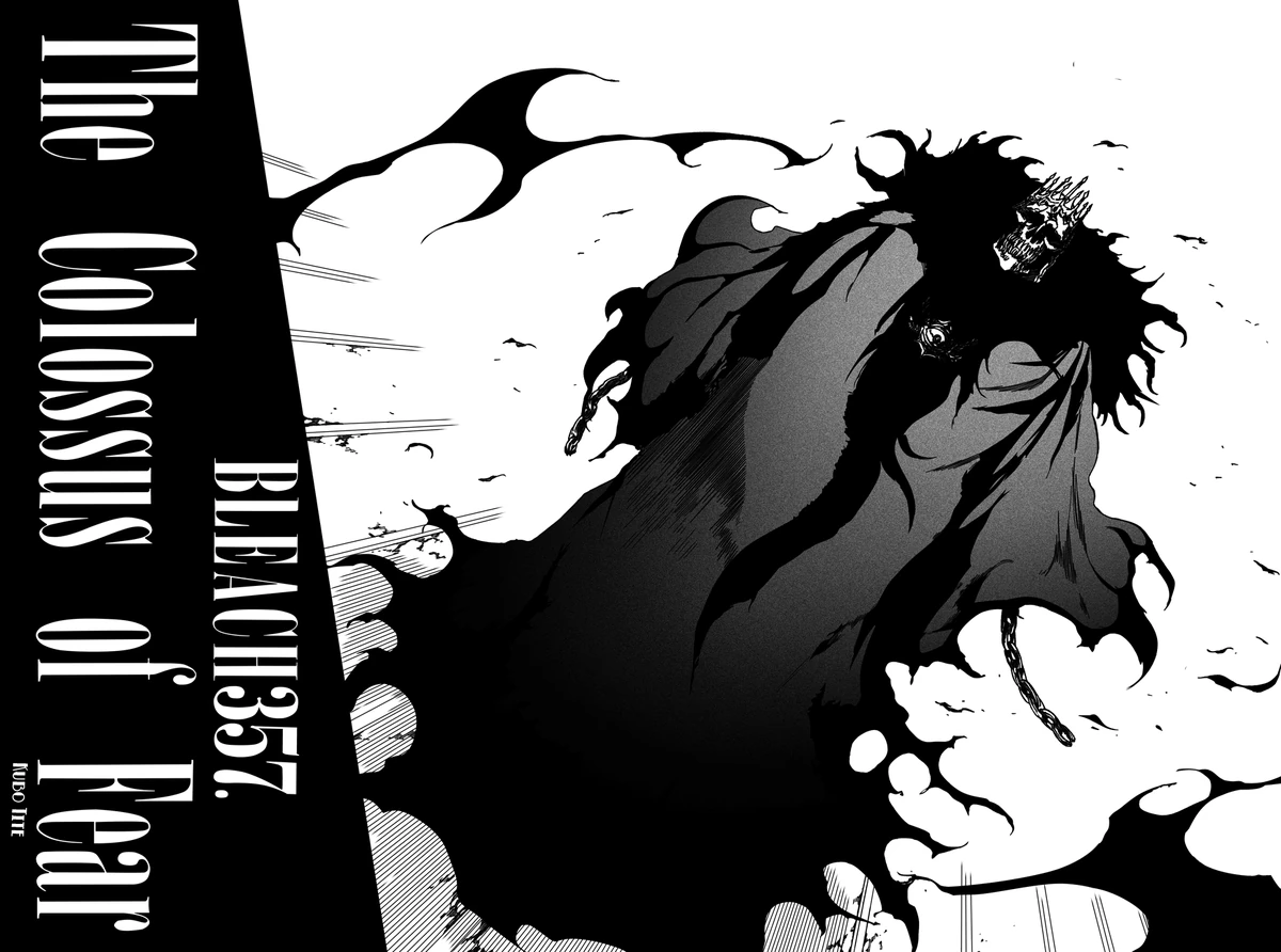 Chapitre 357 | Bleach Wiki | Fandom