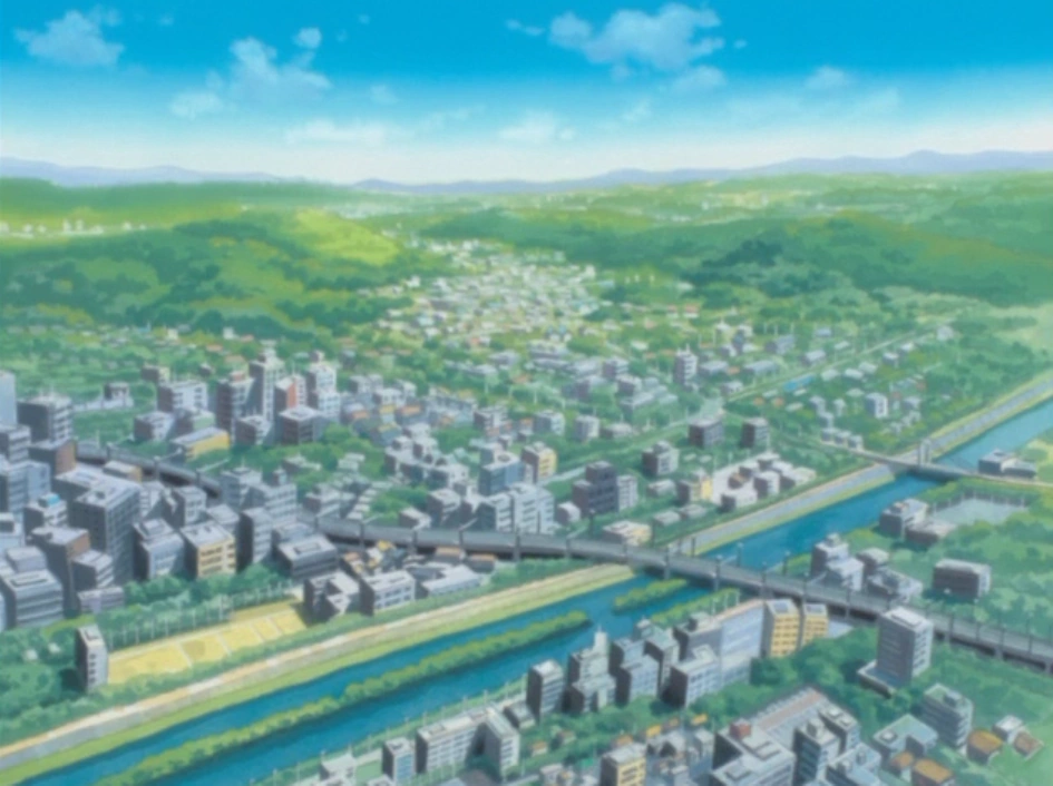 Cidade de Karakura | Bleach Wiki | Fandom