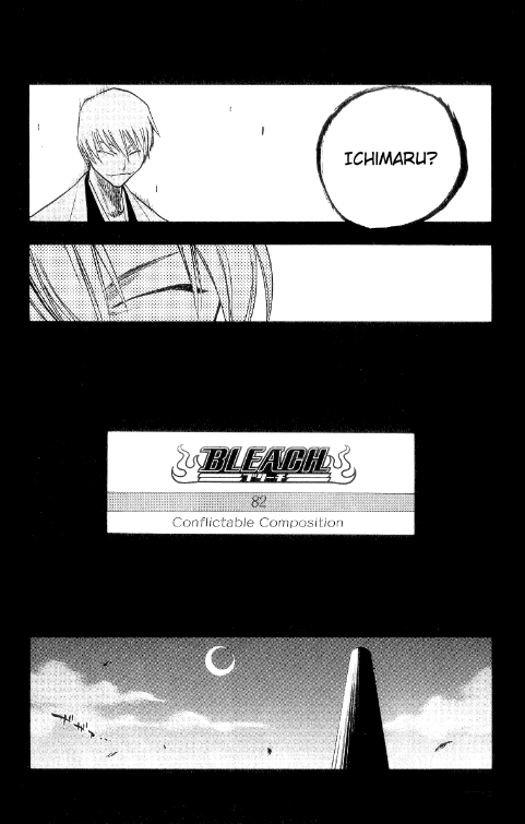 Chapitre 82 | Bleach Wiki | Fandom