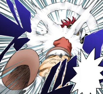 Star Satsujin Punch | Bleach Wiki | Fandom