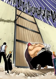 Ichigo Kurosaki vs. Jidanbō Ikkanzaka | Bleach Wiki | Fandom