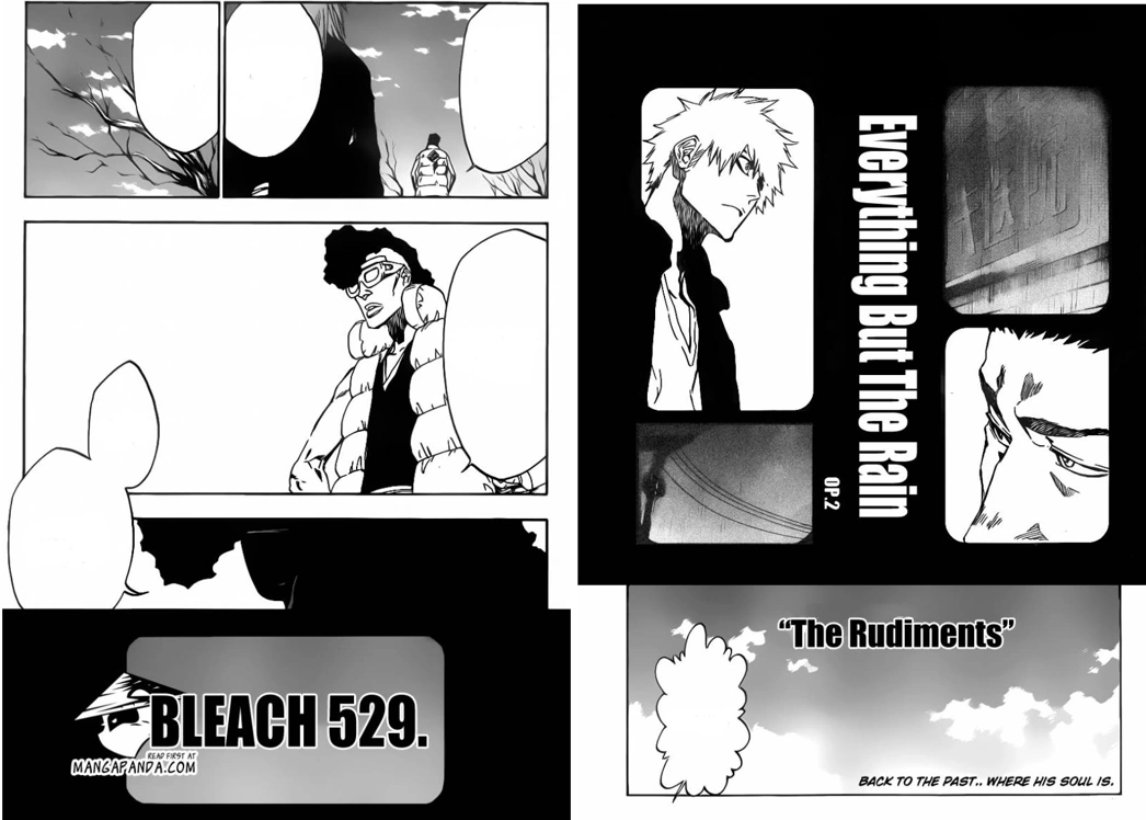 Chapitre 529 | Bleach Wiki | Fandom