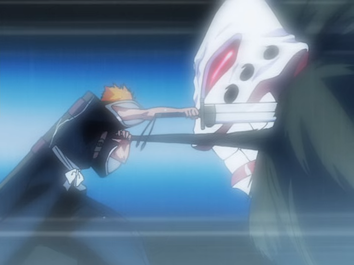 Ichigo Kurosaki vs. Grand Fisher | Bleach Wiki | Fandom