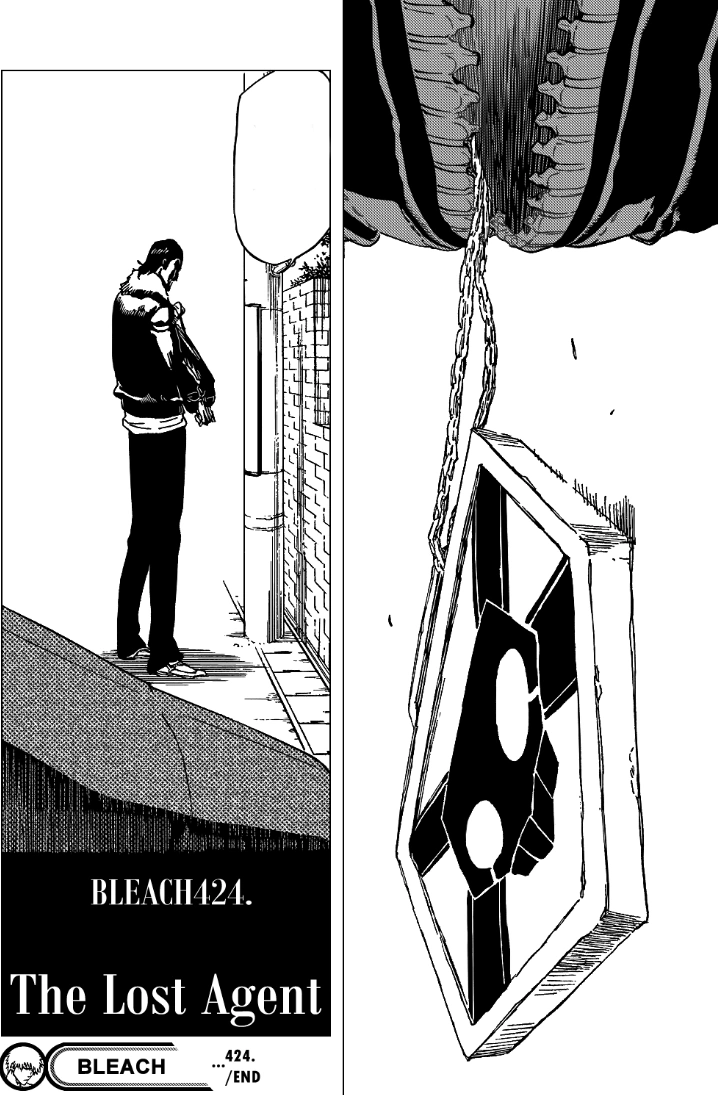 Chapitre 424 | Bleach Wiki | Fandom