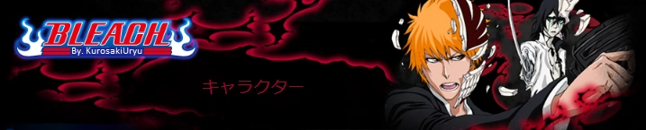 Personagens | Bleach Wiki | Fandom