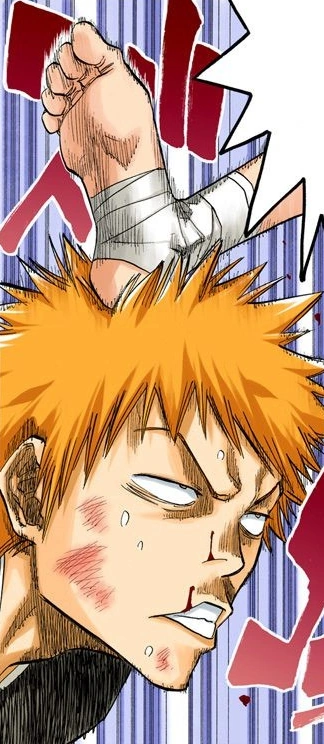 Kūkaku Heel Crush | Bleach Wiki | Fandom