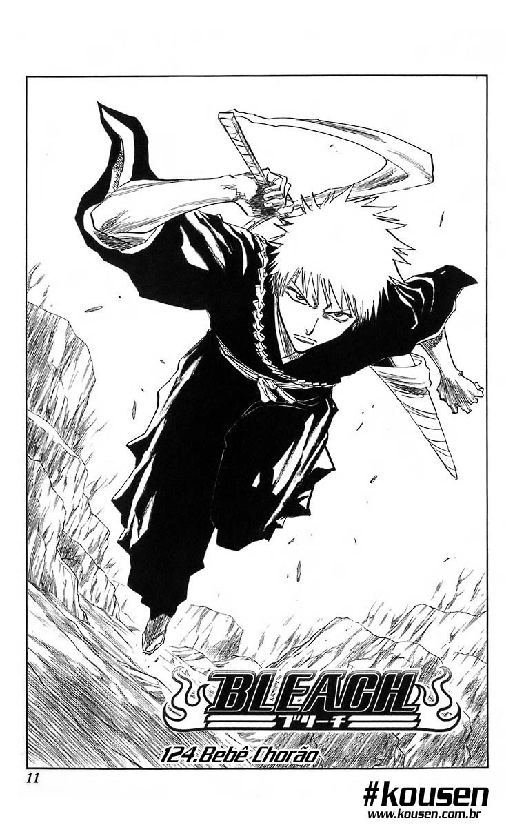 124. Bebê Chorão | Bleach Wiki | Fandom