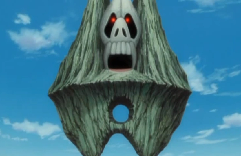 Giant Hollow Fortress | Bleach Wiki | Fandom