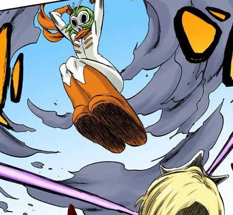 Mashiro Drop Kick/Image Gallery | Bleach Wiki | Fandom