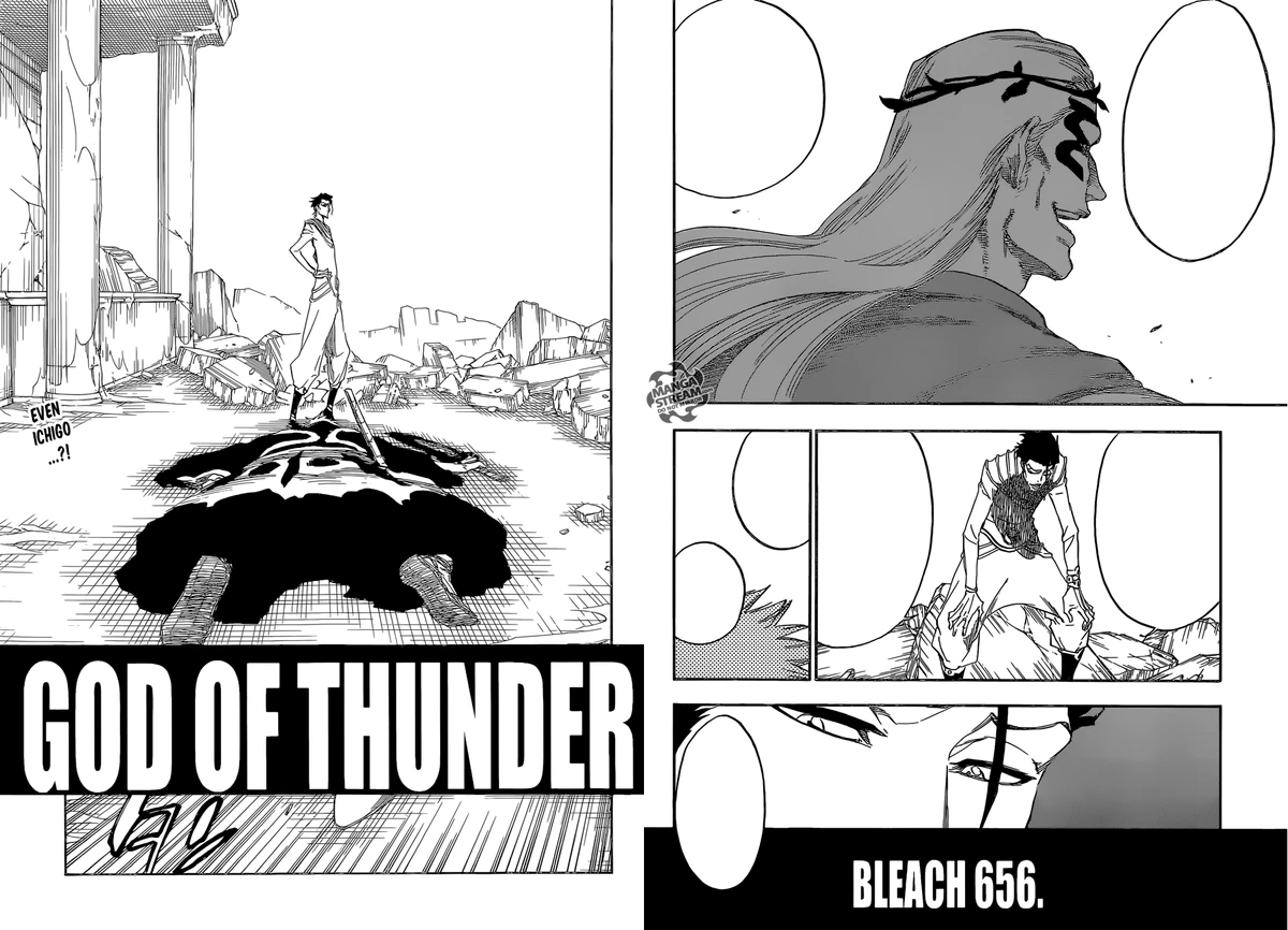 Chapitre 656 | Bleach Wiki | Fandom