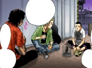 The Cursed Parakeet | Bleach Wiki | Fandom