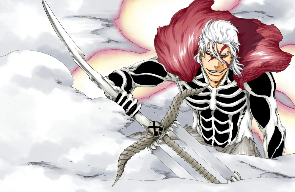 Técnicas de Kūgo Ginjō | Bleach Wiki | Fandom