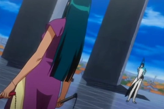 Uryū Ishida kontra Yoshi | Bleach Wiki | Fandom