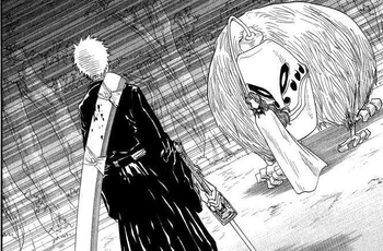 Ichigo Kurosaki vs. Grand Fisher | Bleach Wiki | Fandom