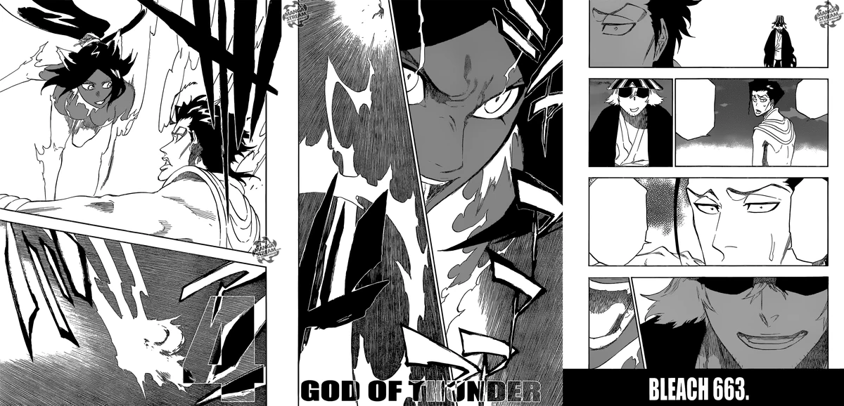 Chapitre 663 | Bleach Wiki | Fandom
