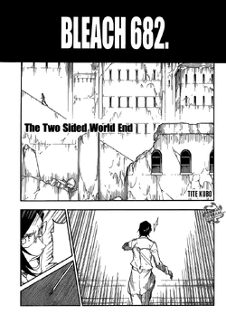 Chapitre 682 | Bleach Wiki | Fandom