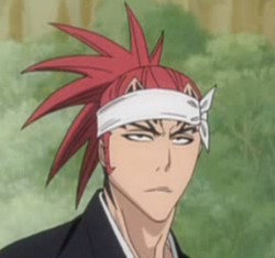Renji Nova Lamina Renji Abarai/Image Gallery | Bleach Wiki | Fandom