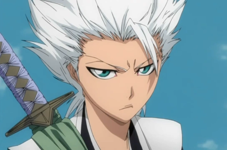 Hitsugaya Tōshirō | Bleach Wiki tiếng Việt | Fandom