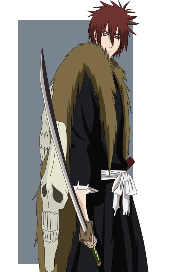 Ashido Kanō | Bleach Wiki | Fandom