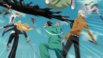 Galeria de Imagens Vizards | Bleach Wiki | Fandom