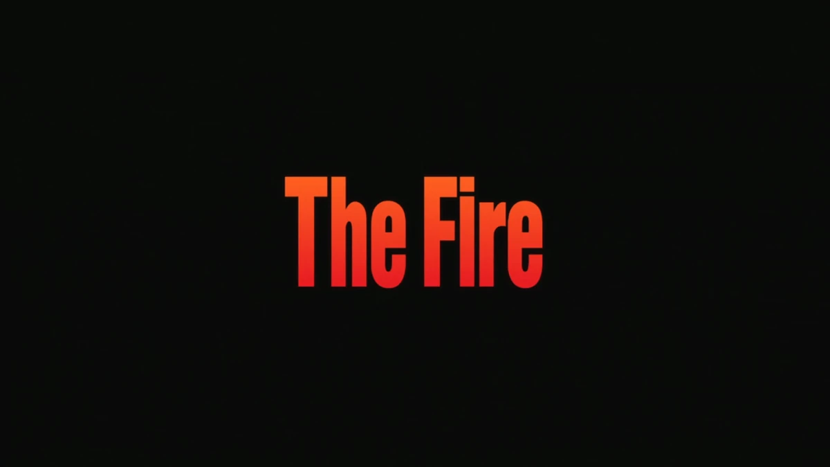 The Fire | Bleach Wiki | Fandom