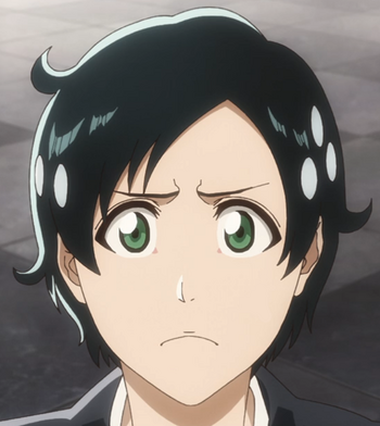 Ryūnosuke Yuki | Bleach Wiki | Fandom