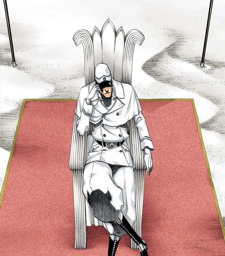 Quilge Opie/Galería | Bleach Wiki | Fandom