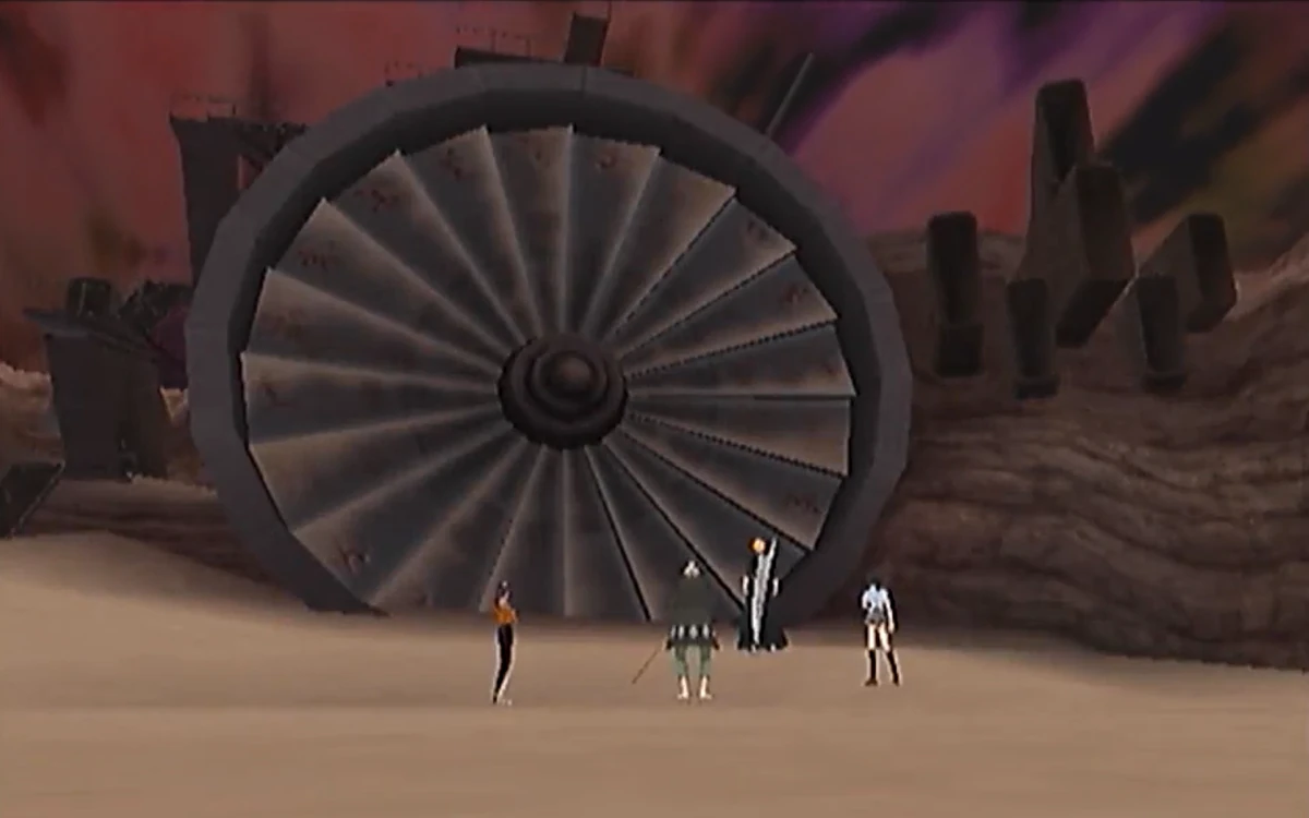 Senridama processing factory | Bleach Wiki | Fandom