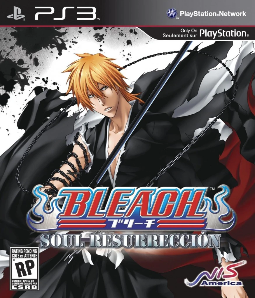 Bleach: Soul Resurrección | Bleach Wiki | Fandom