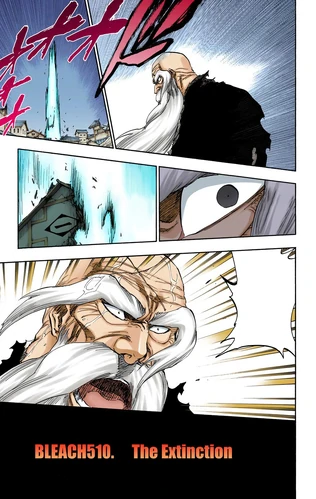510. The Extinction | Bleach Wiki | Fandom