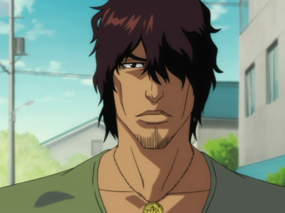 Yasutora Sado | Bleach Wiki | Fandom