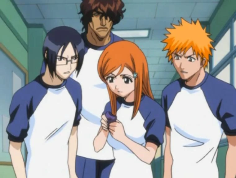 Lidé | Bleach Wiki | Fandom