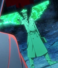 Robert Accutrone | Bleach Wiki | Fandom