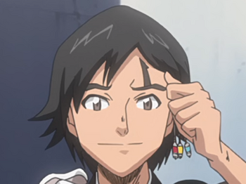 Rikichi Yuki | Bleach Wiki | Fandom