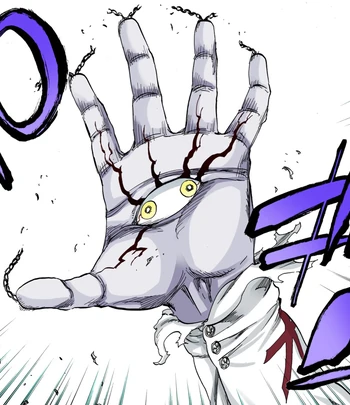 Pernida Parnkgjas | Bleach Wiki | Fandom