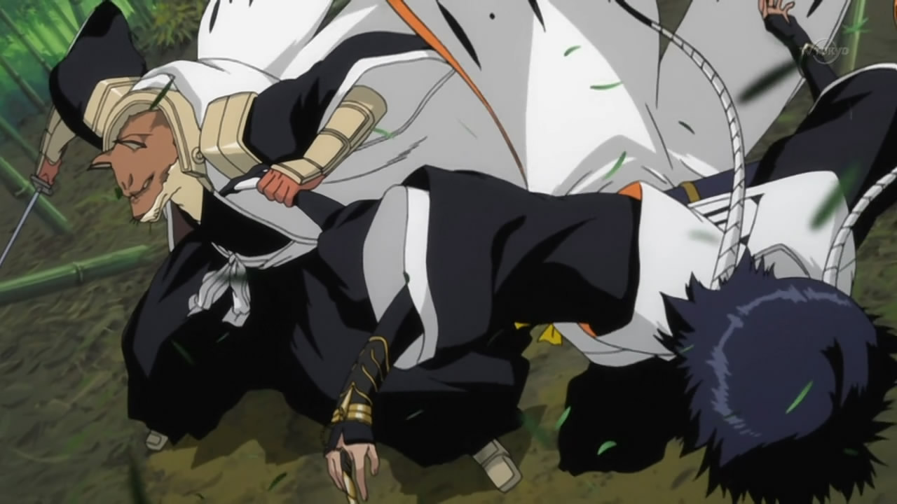 Sajin Komamura kontra Reigai Suì-Fēng | Bleach Wiki | Fandom Sajin Komamura kontra Reigai Suì-Fēng | Bleach Wiki | Fandom
