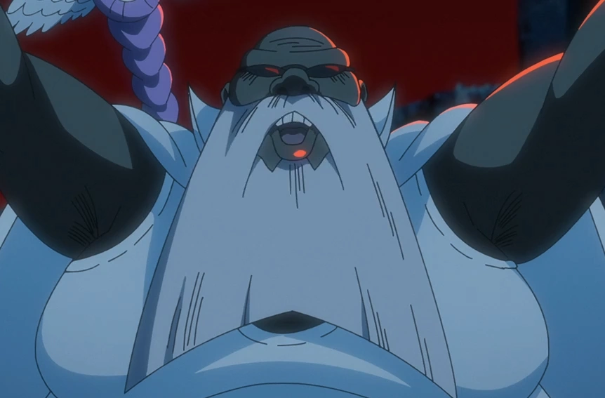 PePe Waccabrada | Bleach Wiki | Fandom