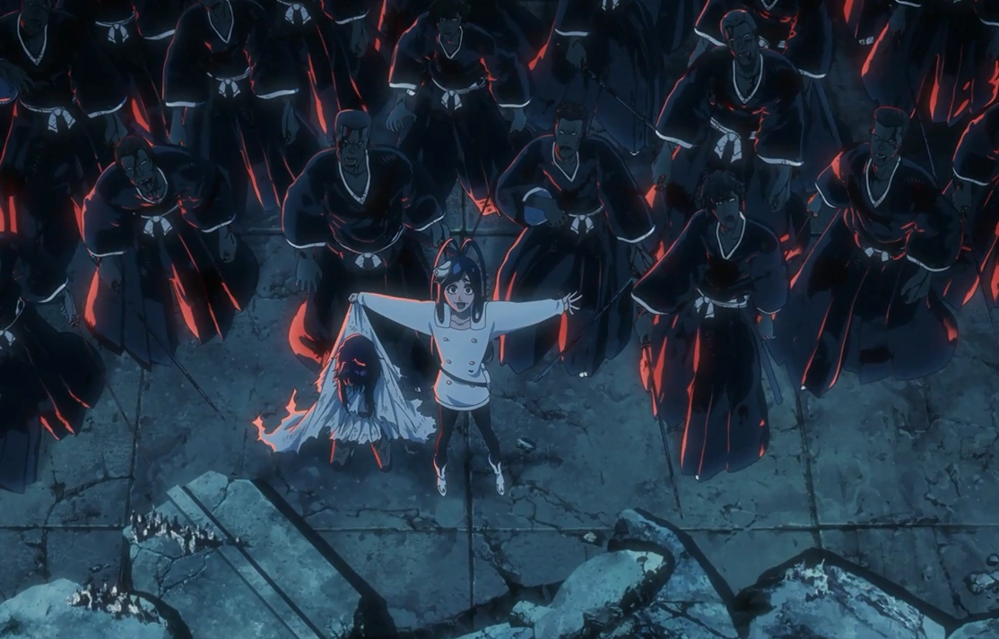 The Zombie | Bleach Wiki | Fandom