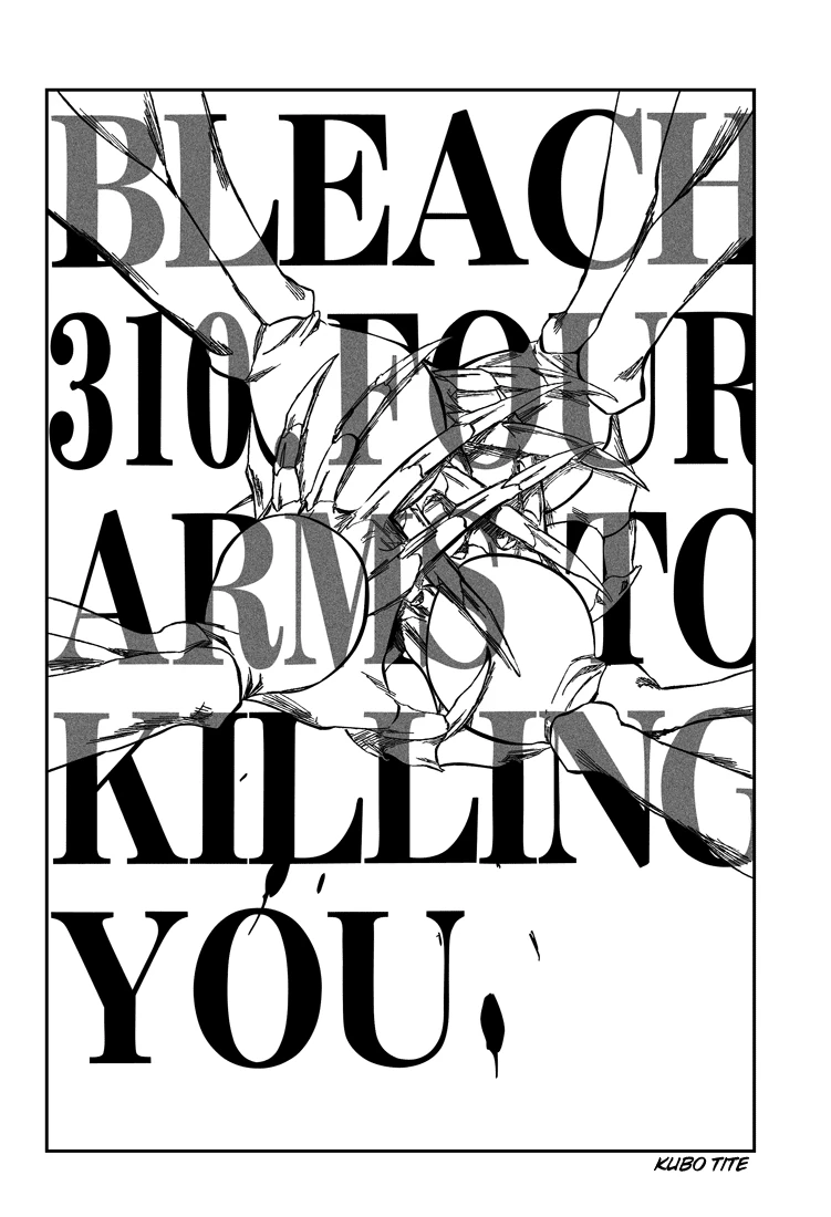 Chapitre 310 | Bleach Wiki | Fandom