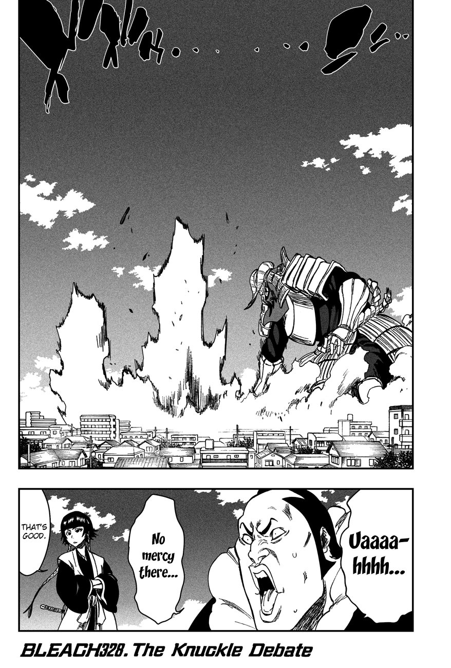 Chapitre 328 | Bleach Wiki | Fandom