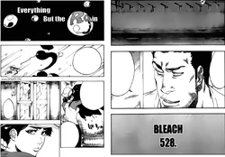 Chapitre 528 | Bleach Wiki | Fandom