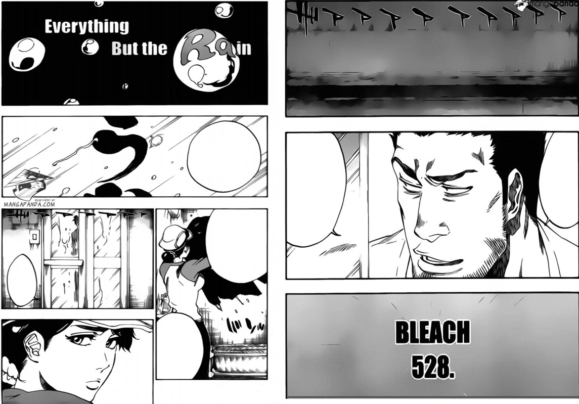 Chapitre 528 | Bleach Wiki | Fandom