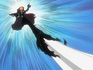 Collision! Black Bankai and White Bankai | Bleach Wiki | Fandom