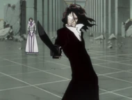 Zangetsu (Zanpakutō spirit)/Anime Continuity | Bleach Wiki | Fandom