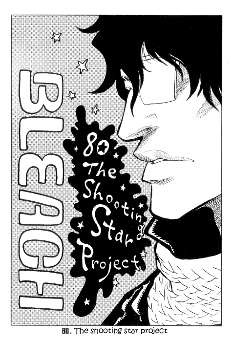 Chapitre 80 | Bleach Wiki | Fandom