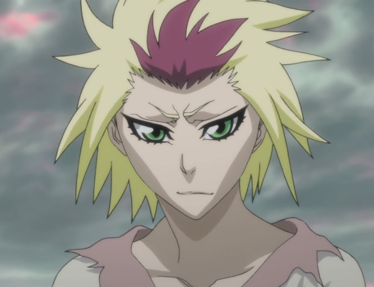 Homura Bleach Wiki Fandom