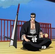 Tetsuzaemon Iba | Bleach Wiki | Fandom