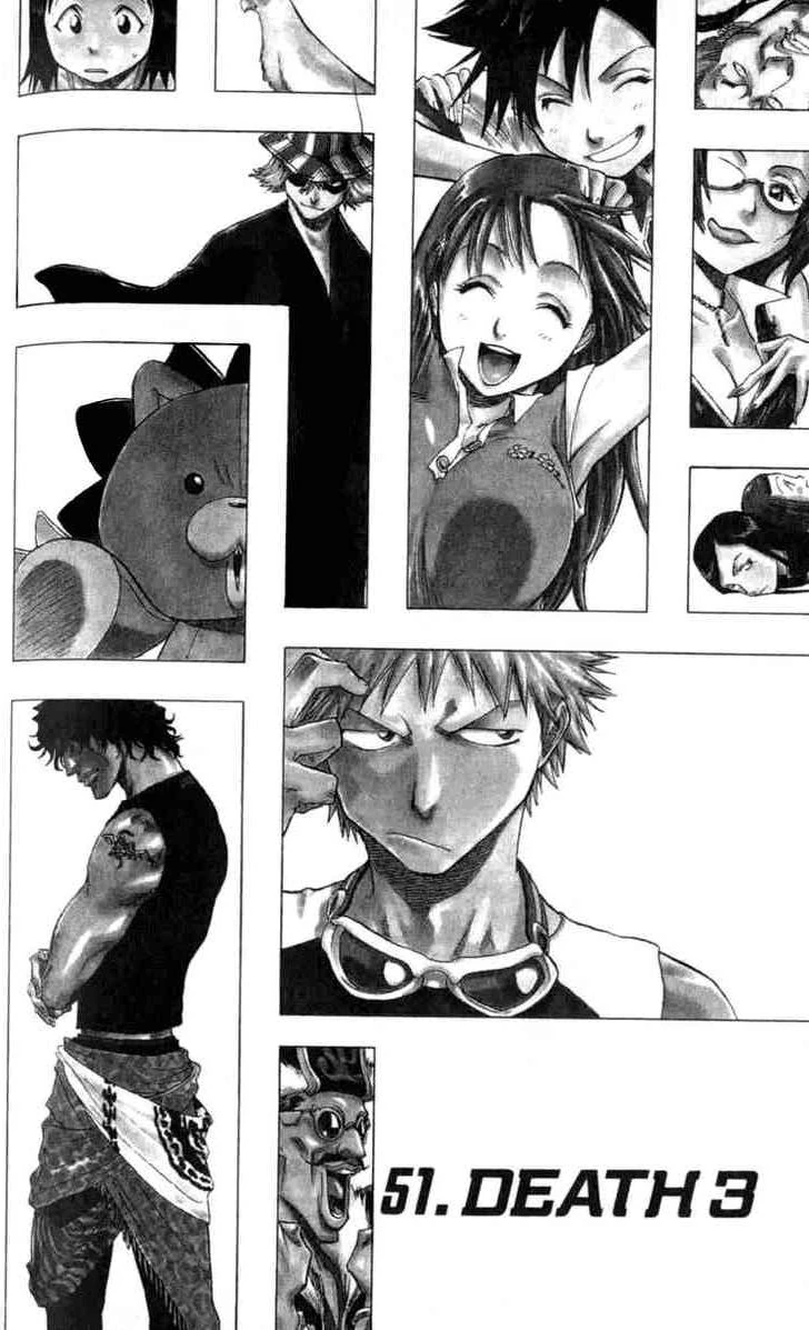 Chapitre 51 | Bleach Wiki | Fandom