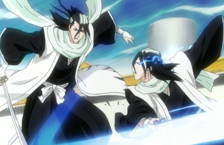 Powstanie Reigai | Bleach Wiki | Fandom